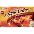 Alpine Original Spiced Apple Cider Instant Drink Mix 60 Pouches ...