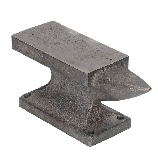 Anvil, Anvils Horn Design Cast Iron Rustproof 3LB High Hardness for ...