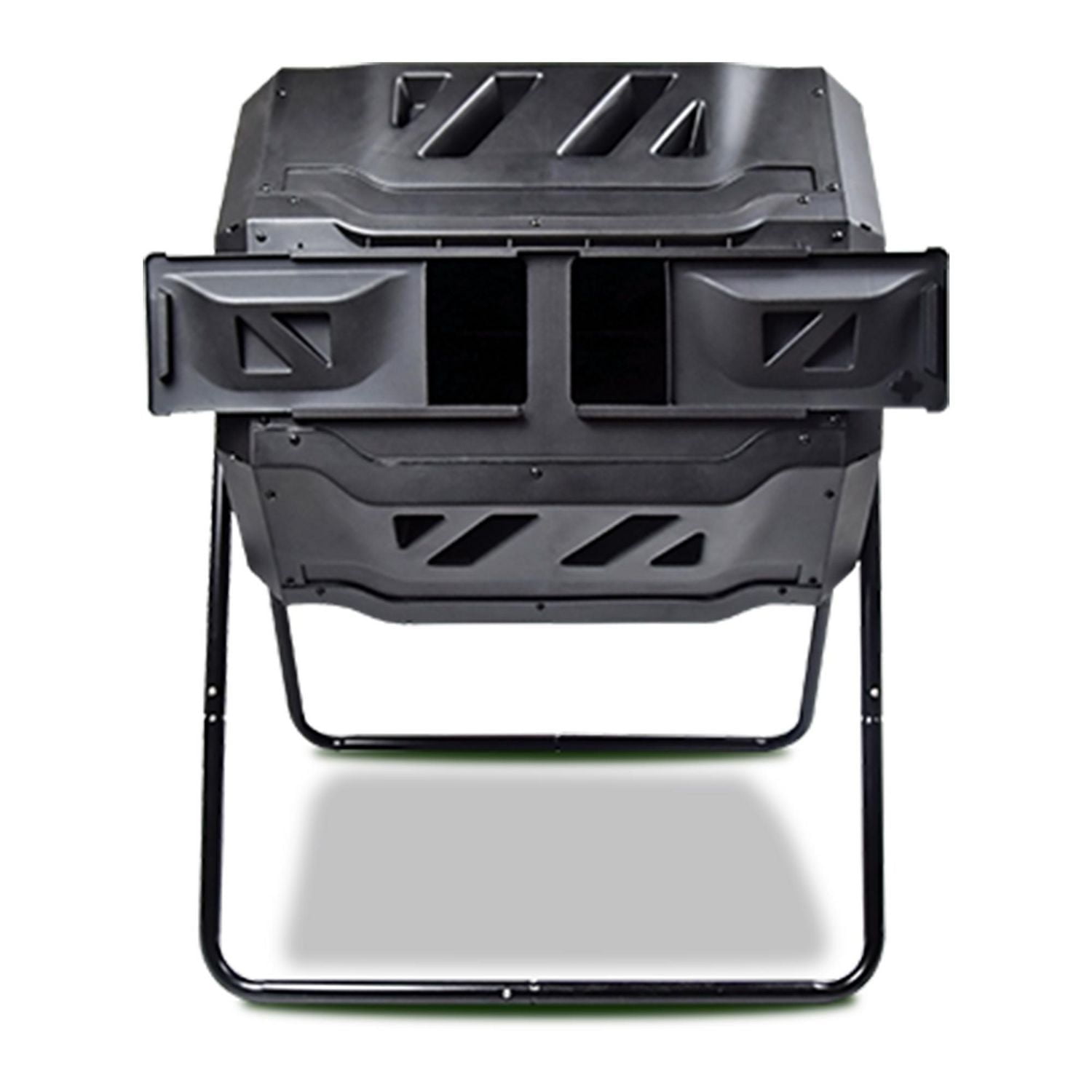Click here for Koolscapes 42-Gallon Tumbling Composter  Dual Cham... prices