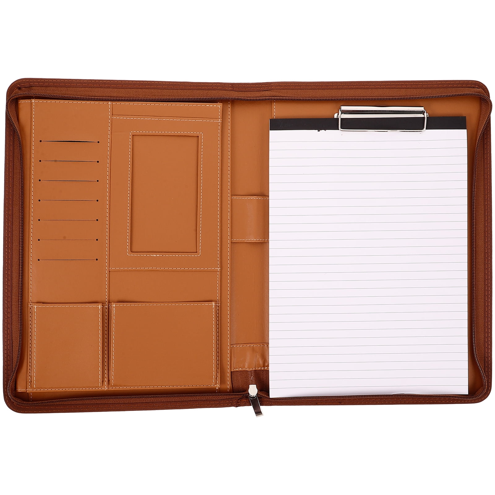 Click here for Oulii 1 Set Of Zipper Binder Portfolio Binder With... prices