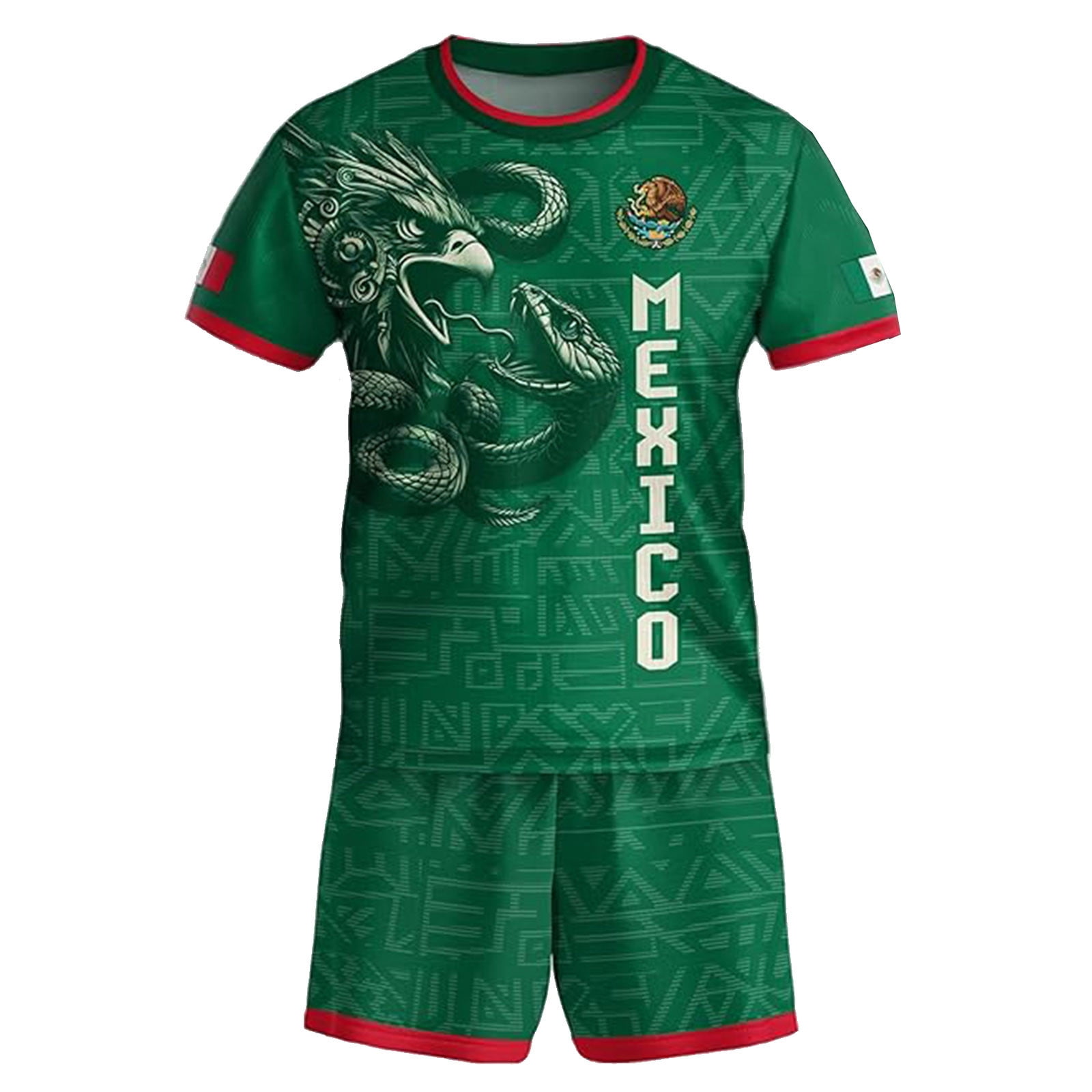 Click here for Mdukonu Youth Mexico Soccer Jersey  Mexican Soccer... prices