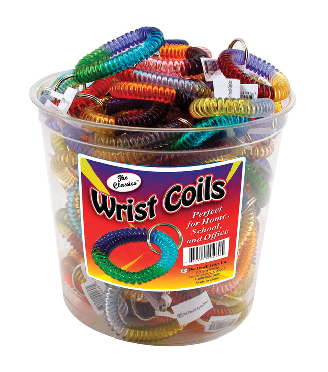TPG26001, Key Ring Wrist Coil, 1 Each - Walmart.com