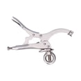 45# Steel Locking Pliers, 1 Piece, for Woodworking and Holding Objects ...