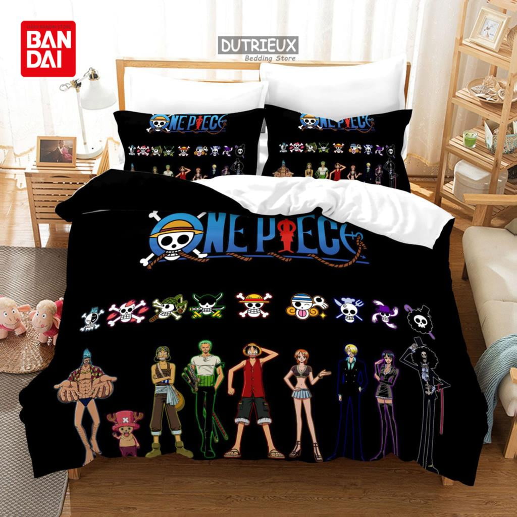 Click here for Dengle Japanese Anime Cartoon One Piece Bedding Se... prices