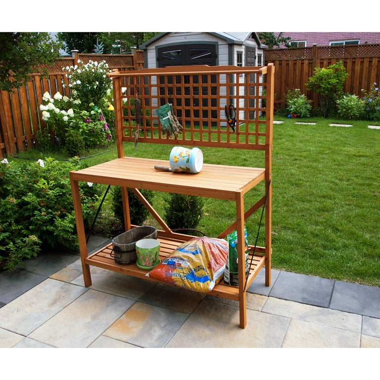 Merry Products Potting Table