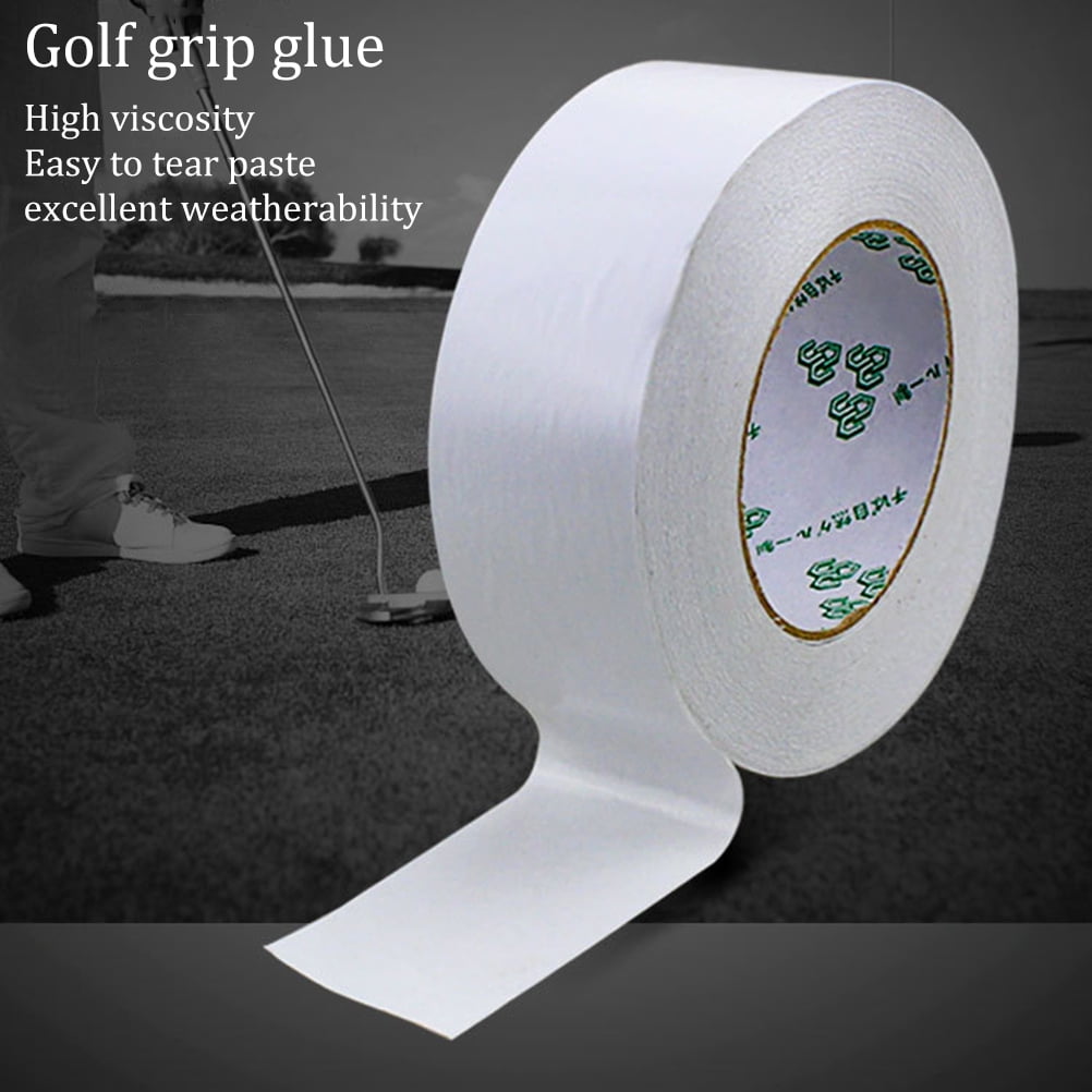 Grip Tape,50MM*50M Grip Tape Roll Club Tape Club Double Sided Tape ...