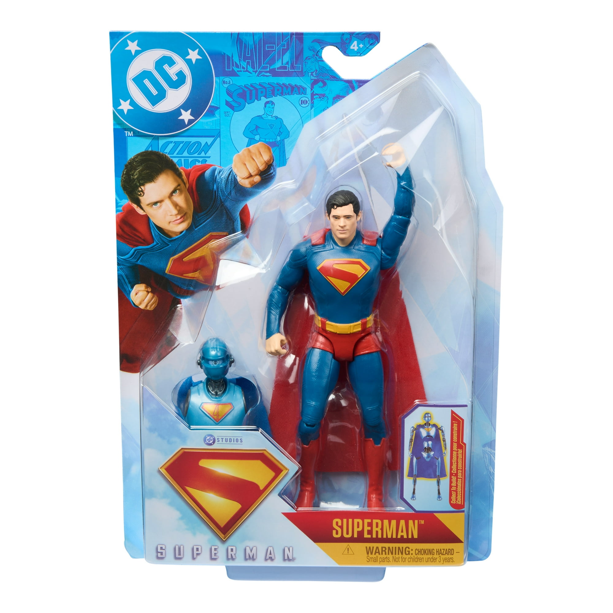 Click here for Dc Comics Superman  Superman 6-Inch Action Figure... prices