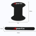 16PCS Car Door Handle Bowl Anti Scratch Sticker Protector Cover Self ...