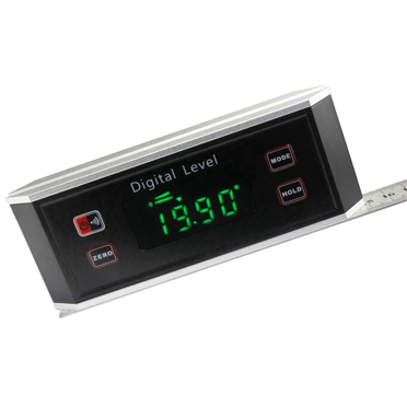 Industrial Lev-o-Gage II - Glass Tube Inclinometer - Walmart.com