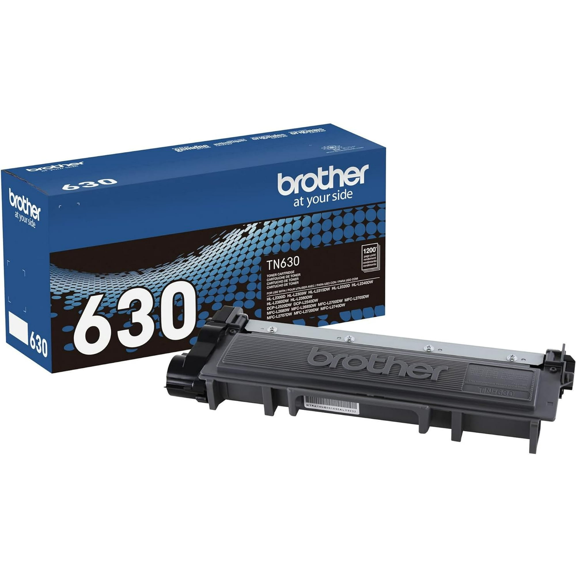 Click here for Brother Tn630 Black Toner Cartridge  Standard Yiel... prices
