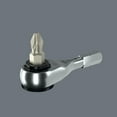 Wera Tool 8011 Zyklop Mini 4 Bit Ratchet, 1/4" - Walmart.com