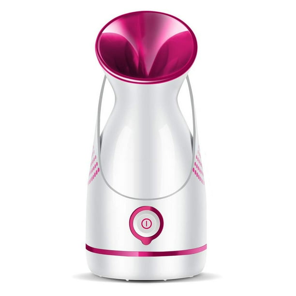 Facial Steamer,Face Steamer for Home Facial Deep Cleaning, Nano Ionic ...