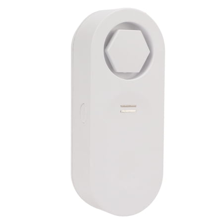 Loewten Water Drip Alert,Smart Water Leakage Detector Wireless IP66 ...