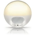 Philips Wake-Up Light Therapy with Sunrise Simulation Alarm Clock and ...