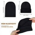 TELOLY 2026 New 3 Pack Winter Beanie Hats for Men Women, Warm Knitted ...