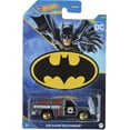 Hot Wheels Batman 2023 Batmobile Complete Set of 5 Diecast Vehicles Mix ...