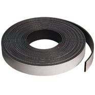 MasterVision Magnetic Adhesive Tape, 0.50" x 50\' - Walmart.com