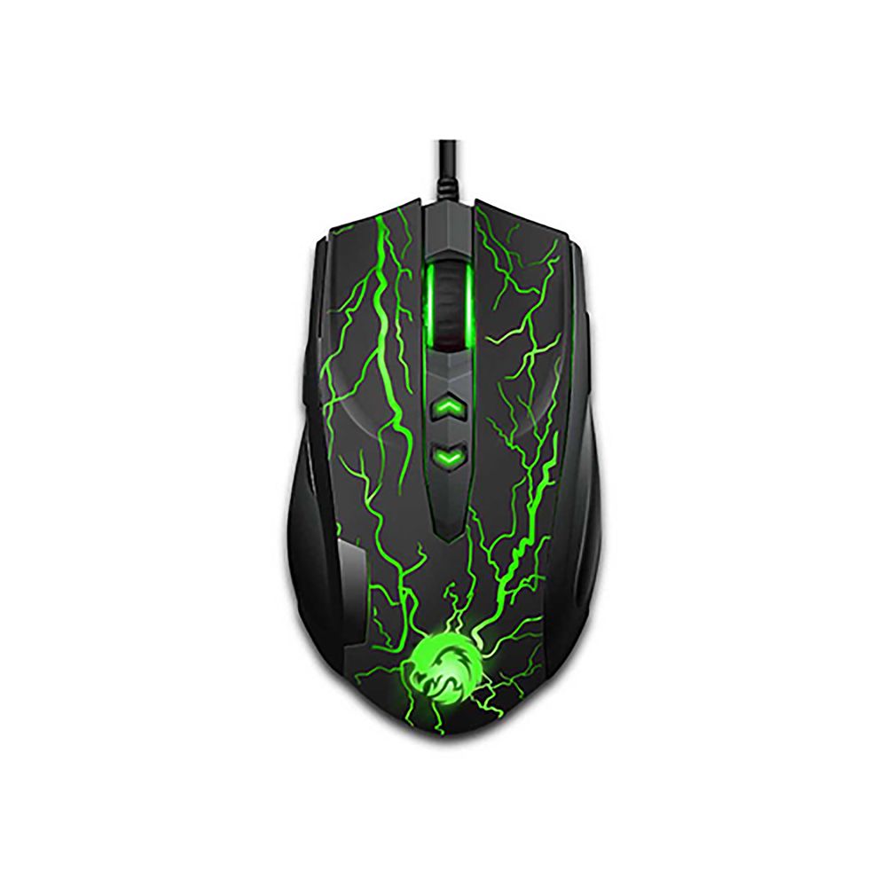 PC - Mouse - Laser Gaming Mouse - Black (TTX Tech) | Walmart Canada