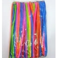 200Pcs Latex Long Balloons Spiral Balloons Magic Air Balloon Party ...