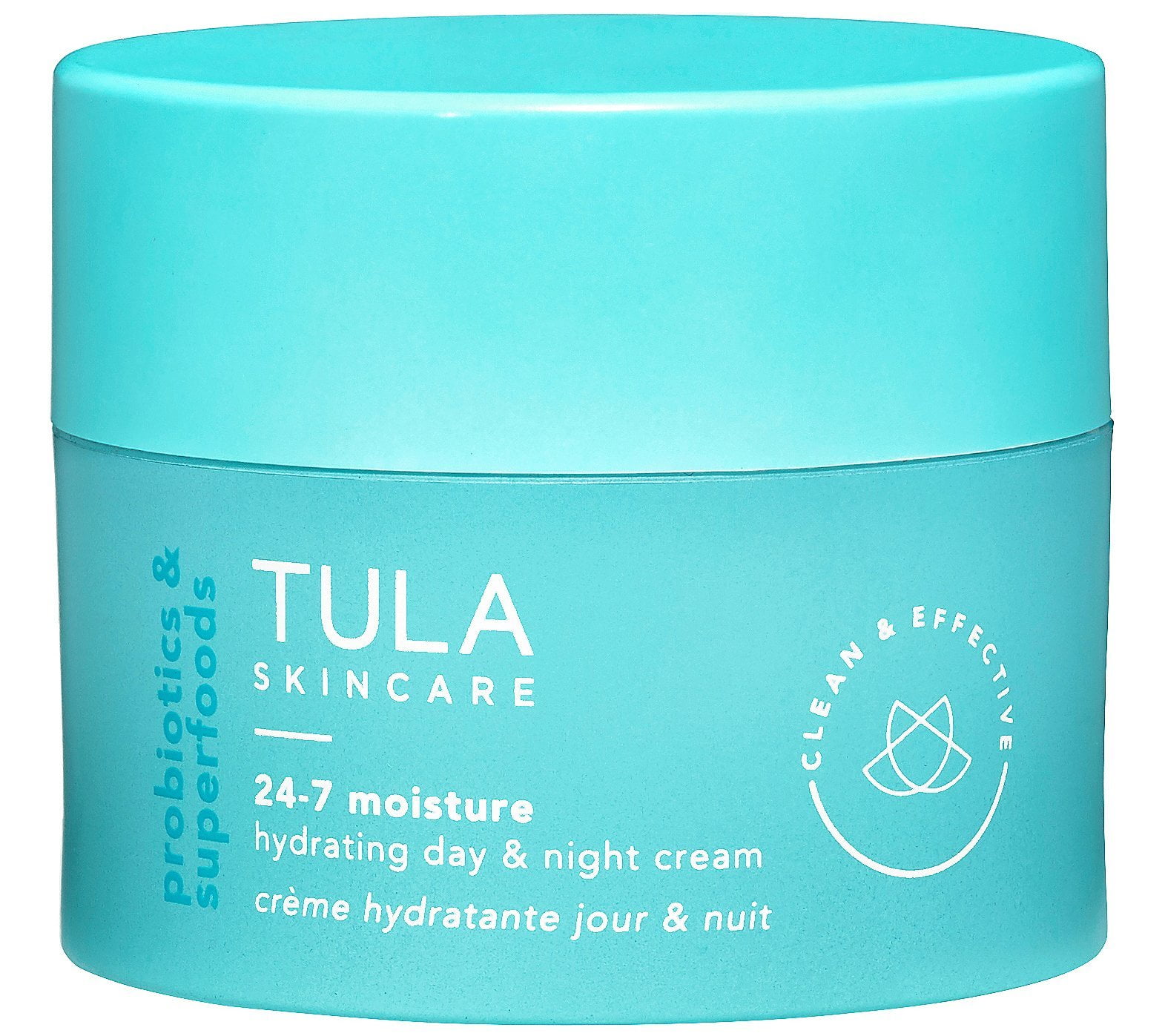 TULA 24 7 Moisture Hydrating Day and Night Cream - Walmart.com