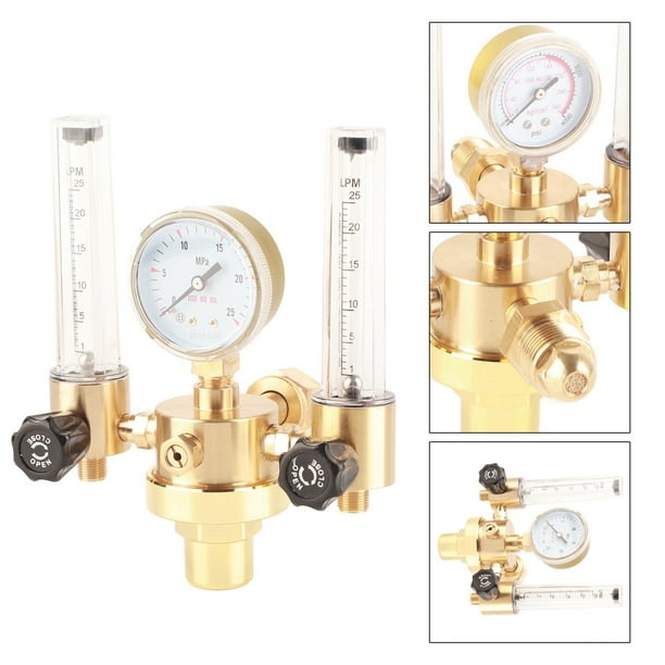 Regulador de gas, Reductor de presión de gas WX‑562 Reductor de presión ...