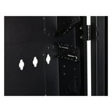 NavePoint 2U Vertical Server Rack Enclosure, Low Profile, 36" Deep, Max ...