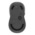 Logitech M650 Signature wireless Mouse 910-006231 Graphite 5 Buttons 1 ...