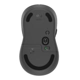 Logitech M650 Signature wireless Mouse 910-006231 Graphite 5 Buttons 1 ...