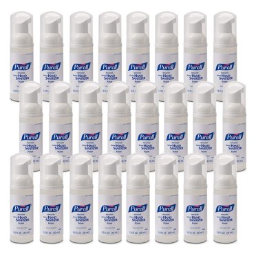 PURELL Advanced Hand Sanitizer Refreshing Gel Display Bowl, 36-1 oz ...