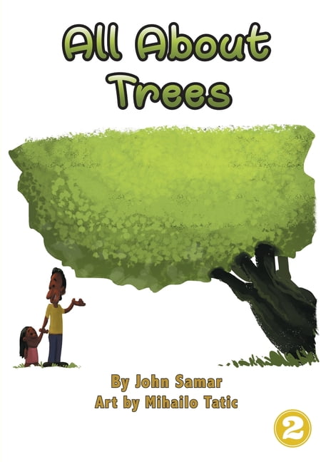 All About Trees (Paperback) - Walmart.com