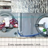 Genuine LG AEB73785615 Refrigerator Evaporator Fan Motor - Walmart.com