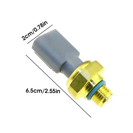 Oil Pressure Sensors Handy Installation Direct Throttle Control Sensor ...