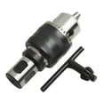 Homena Adapter And Key Wrench Set Weldon Shank Adapter Drill Shank ...
