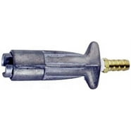 Shoreline Marine Mercury® Fuel Connector/Tank Fitting, Female, Aluminum ...
