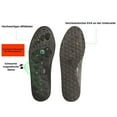 Magnetic Acupressure Insoles Soft Breathable Orthotic Arch Support