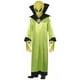 Alien Lord Costume, Medium, Green - Walmart.com