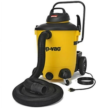 Shop-Vac Industrial SVX2 Motor Wet/Dry Vacuum, 21.5", 16 Gal, Black ...
