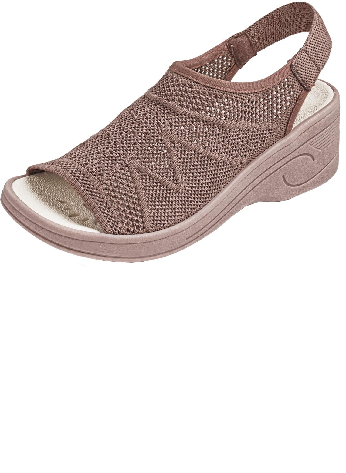 Camila Flyknit Sandal - Walmart.com