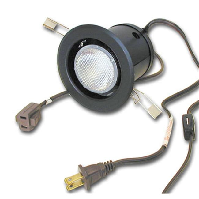 Specialty Lighting Sl2020. 3321 50W Halogen Light, Clip Mount With ...