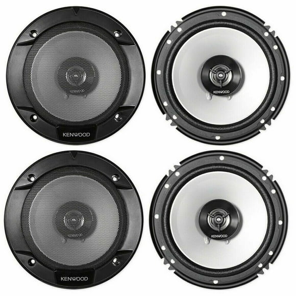 6.5" Door Speakers