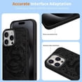 Case for iPhone 14 Pro, [Durable Shockproof Protective Cover ...