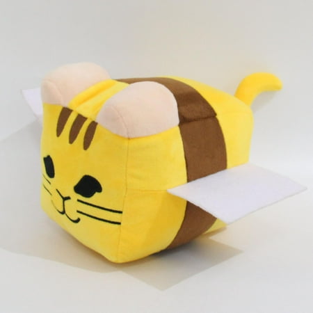 Bee Swarm Simulator Plush Doll Bee Plush Toys Around The Game-cat ...
