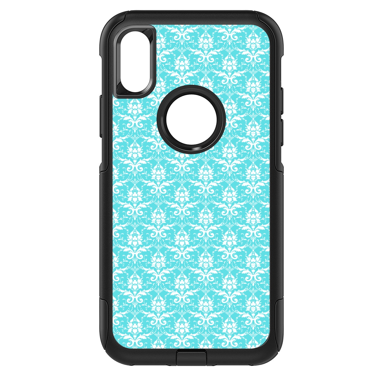 DistinctInk Custom SKIN / DECAL compatible with OtterBox Commuter for ...