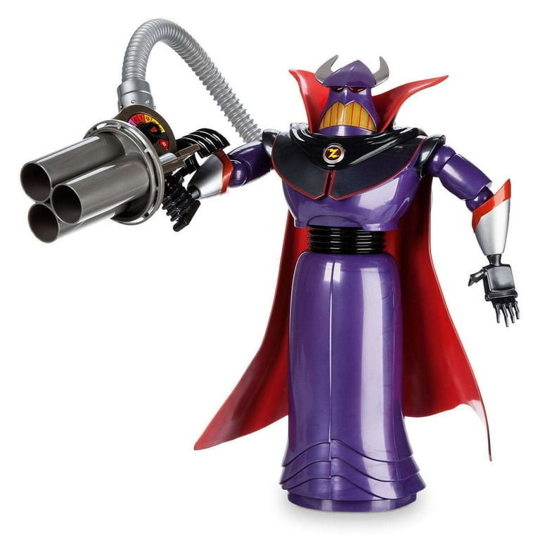 Evil Emperor Zurg Costume Evil Emperor Zurg Costume
