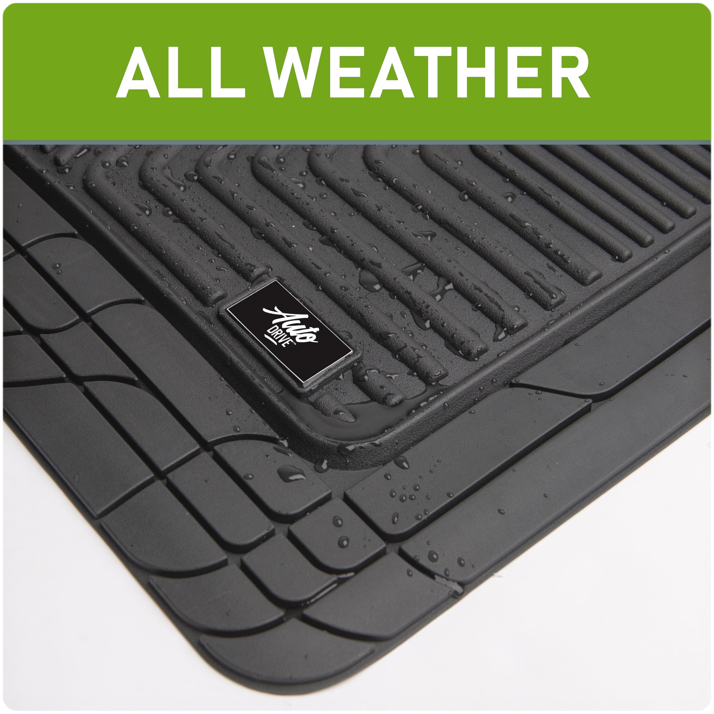 Custom Fit Rubber Floor Mats Car | Floor Roma