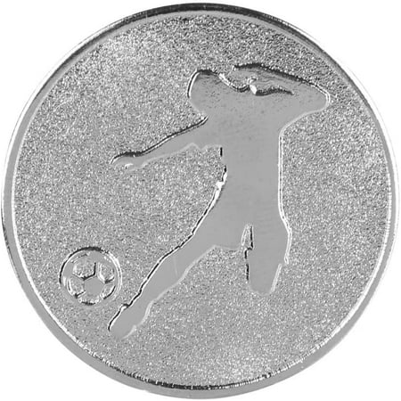 Soccer Toss Coin Sports Football Referee Flip Coin Disc Alloy Double ...