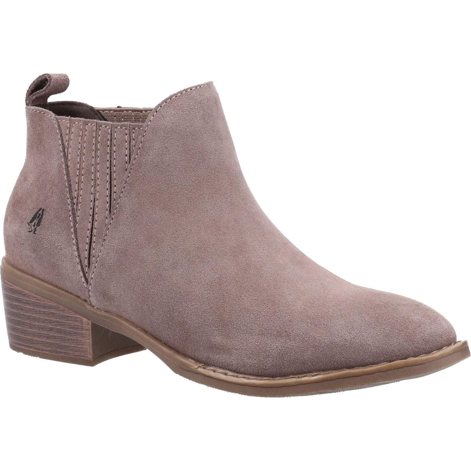 Click here for Hush Puppies Womens Isobel Suede Ankle Boots 9 prices