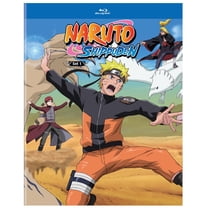Viz Media - Naruto Set 1 [BLU-RAY] - Walmart.com