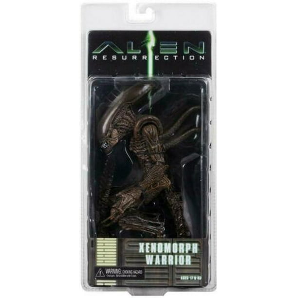 Aliens Resurrection Series 14 Alien Resurrection Warrior 7" Scale ...