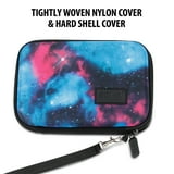 Protective Hard Shell Electronics Slim Case by USA Gear - Galaxy ...